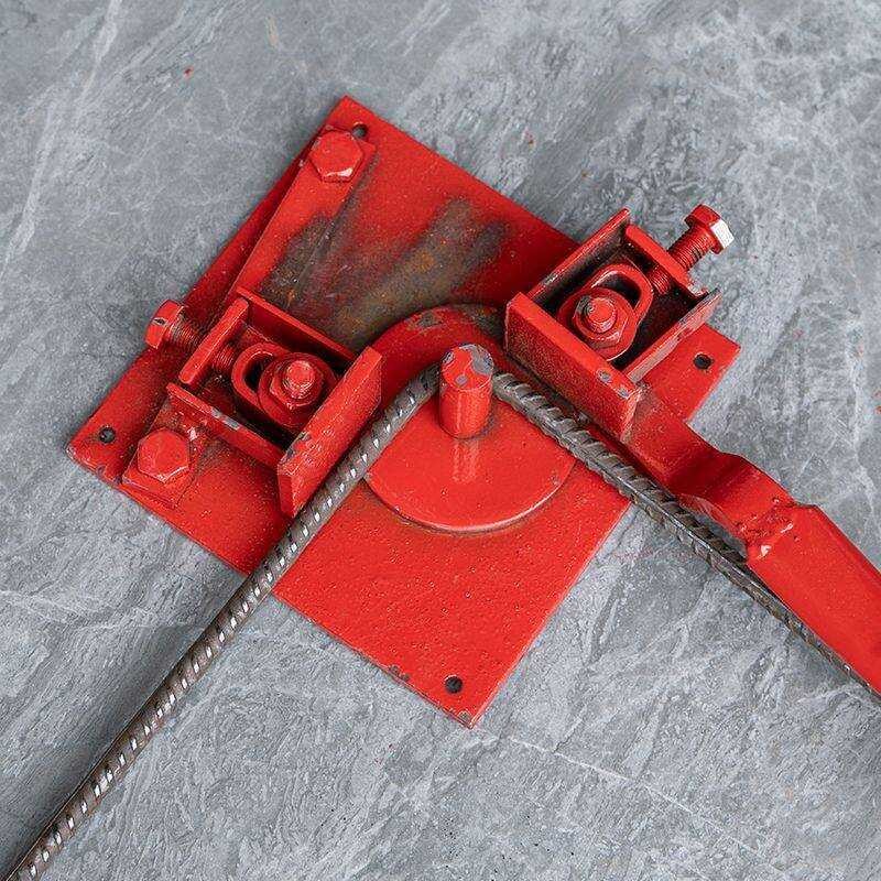 ☑♥ German Manual Hoop Bending Machine Steel Bar Bender | Shopee Philippines