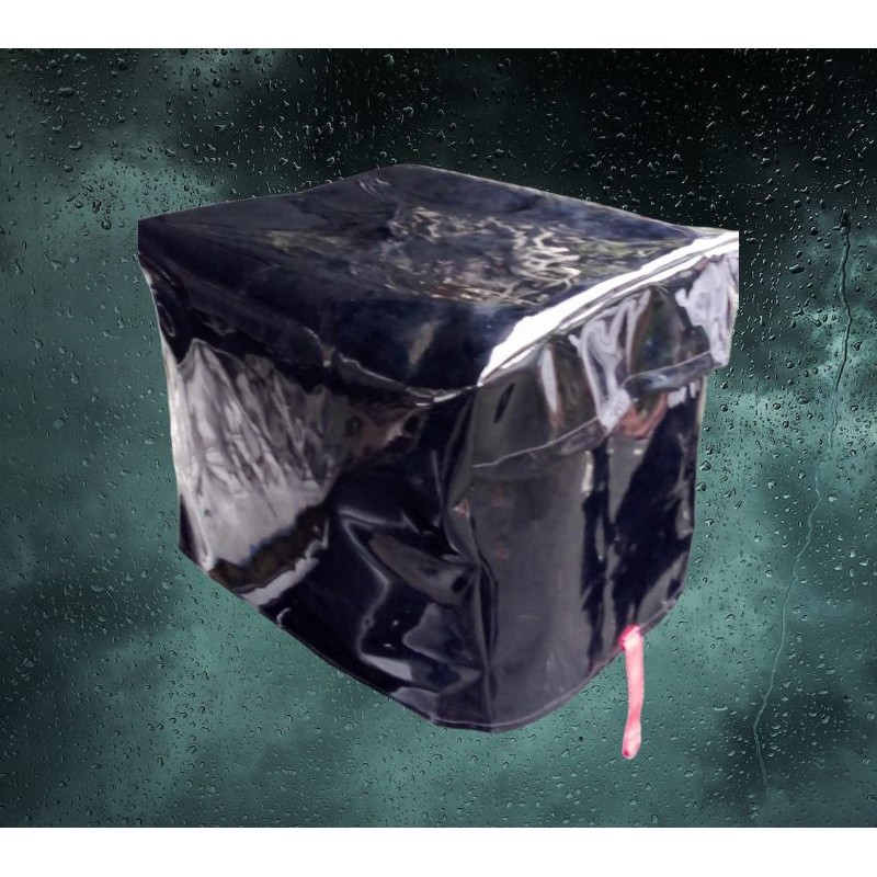 Alloy top box cover 45L | Shopee Philippines