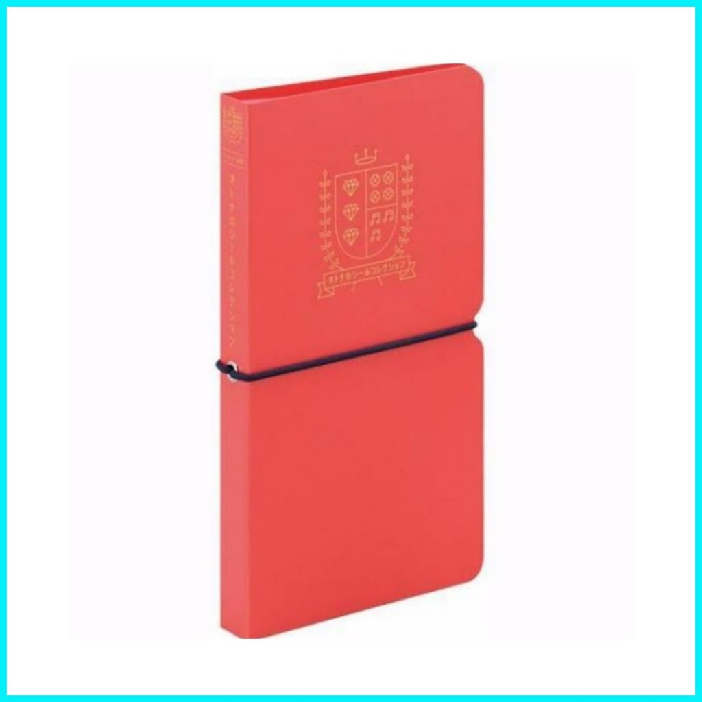 KING JIM STICKER SHEETS ALBUM (2980) | Shopee Philippines