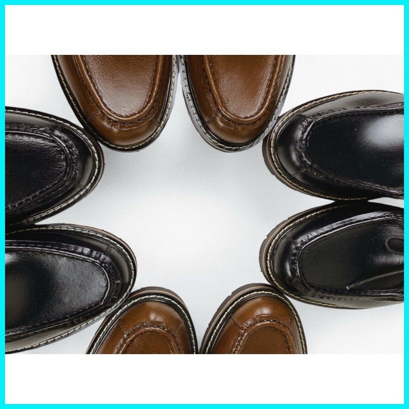 PRODIGY DERBY LOAFERS | Shopee Philippines
