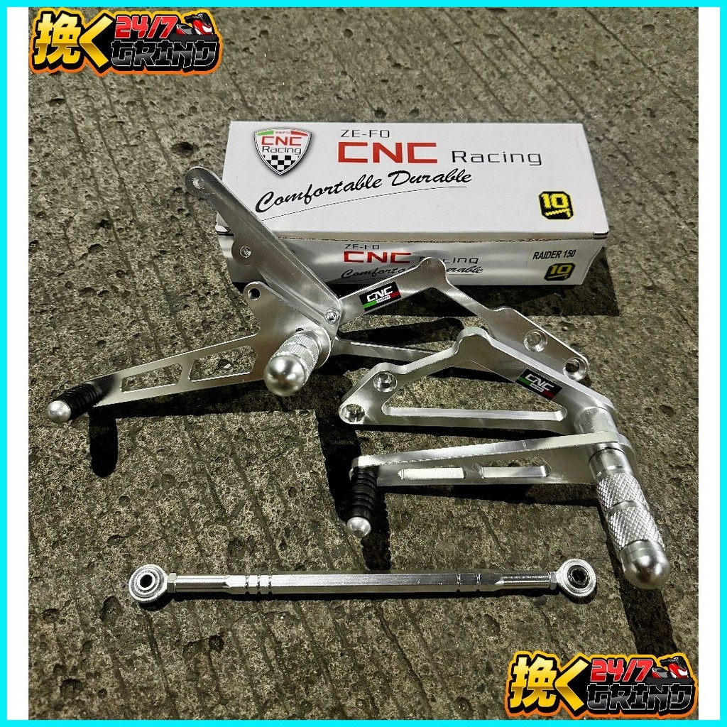 TRC Shifter Raider Fi / Raider Carb / Disc Type | Shopee Philippines