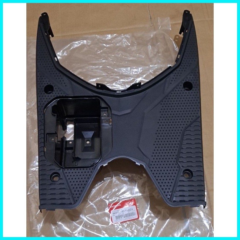 Beat Fi V2 Inner Fairings Set (5pcs) Araro,Bangka,Footboard, Bulsa ...