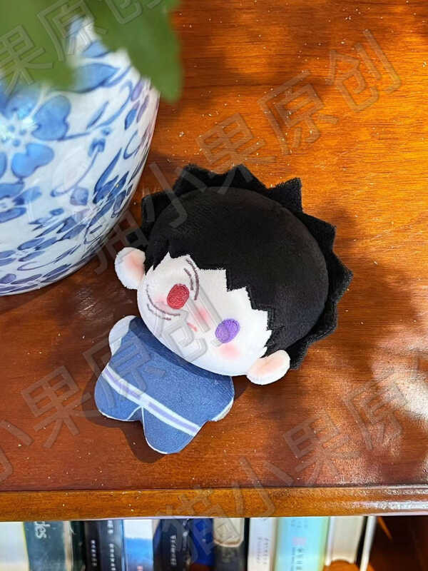 Game Naruto Peripheral Fan-Made Uchiha Obito Attribute 10Cm Printed ...