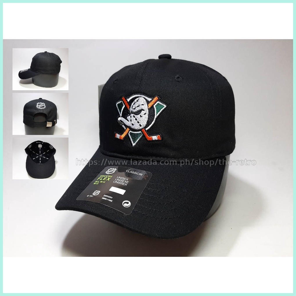 Mighty Ducks Fashion Vintage Cap Sports Cap Baseball Cap for men and ...