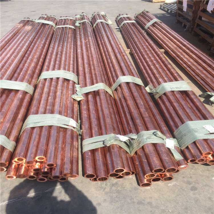 T2 Red Subway Station Vertical Grounding Body 50x5 Large Diameter Thick ...