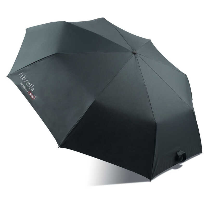 JUMBO Fibrella Automatic UV Umbrella F00393 (Gray) () | Shopee Philippines