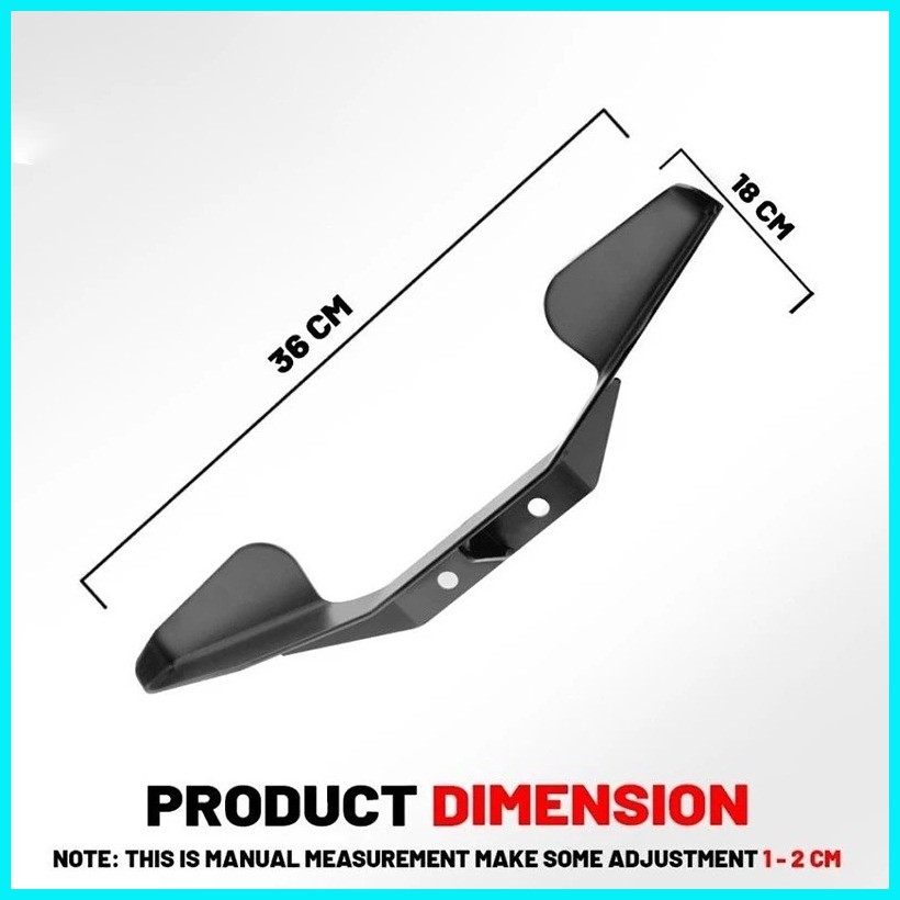 Motorcycle Signal Light Protector Cover For Honda Click v3 Click v2 ...