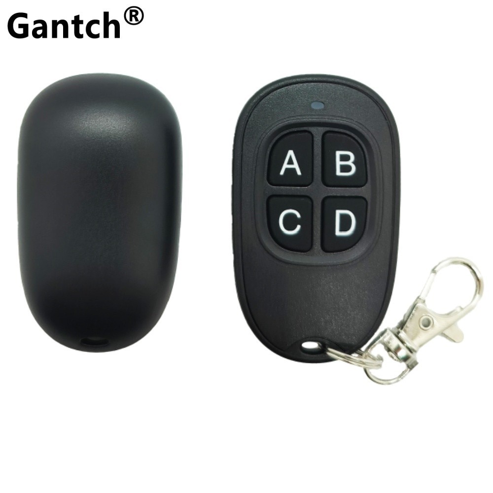 [1/3kit] 433 MHz remote control 4-key clone copier clone garage door ...