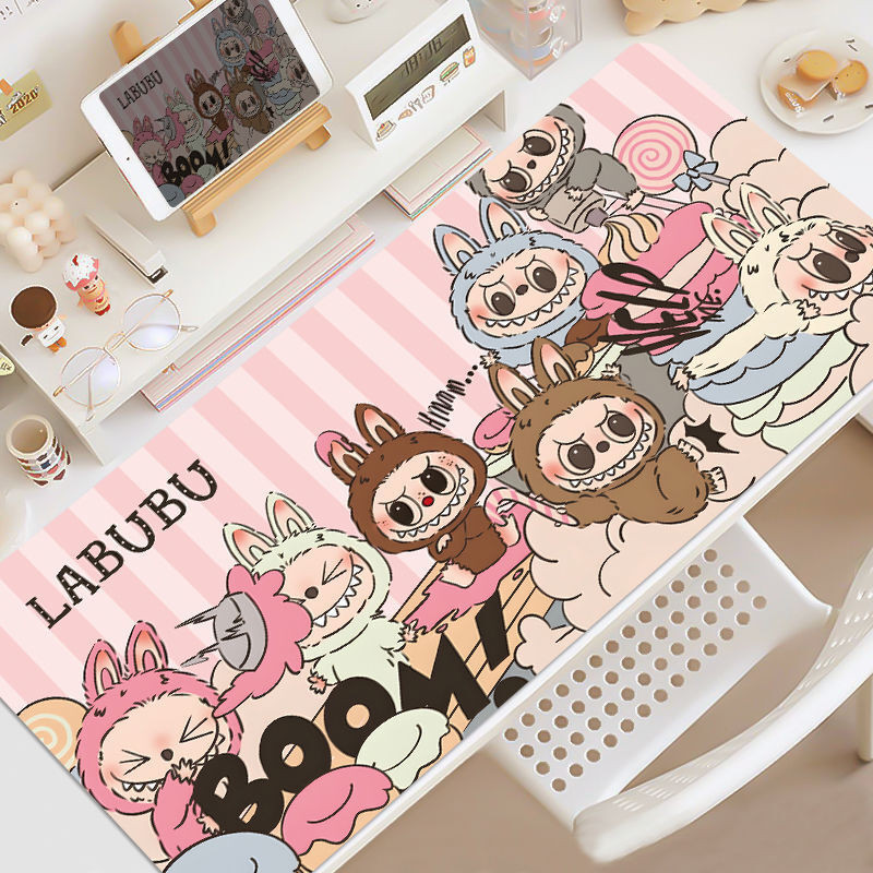 POP-MART Labubu Mouse Pad | Shopee Philippines