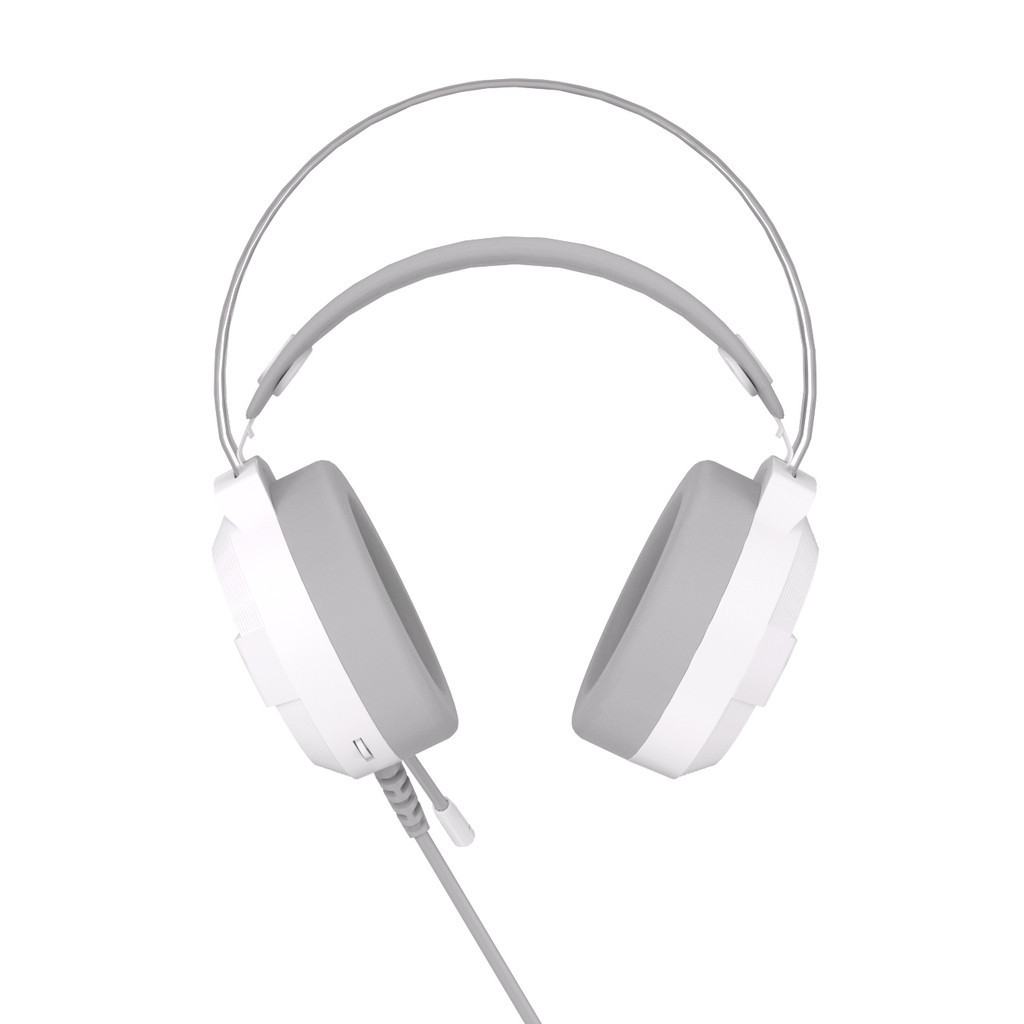 Royal Kludge RK computer cute led rgb wired gamer cat ear gaming ...