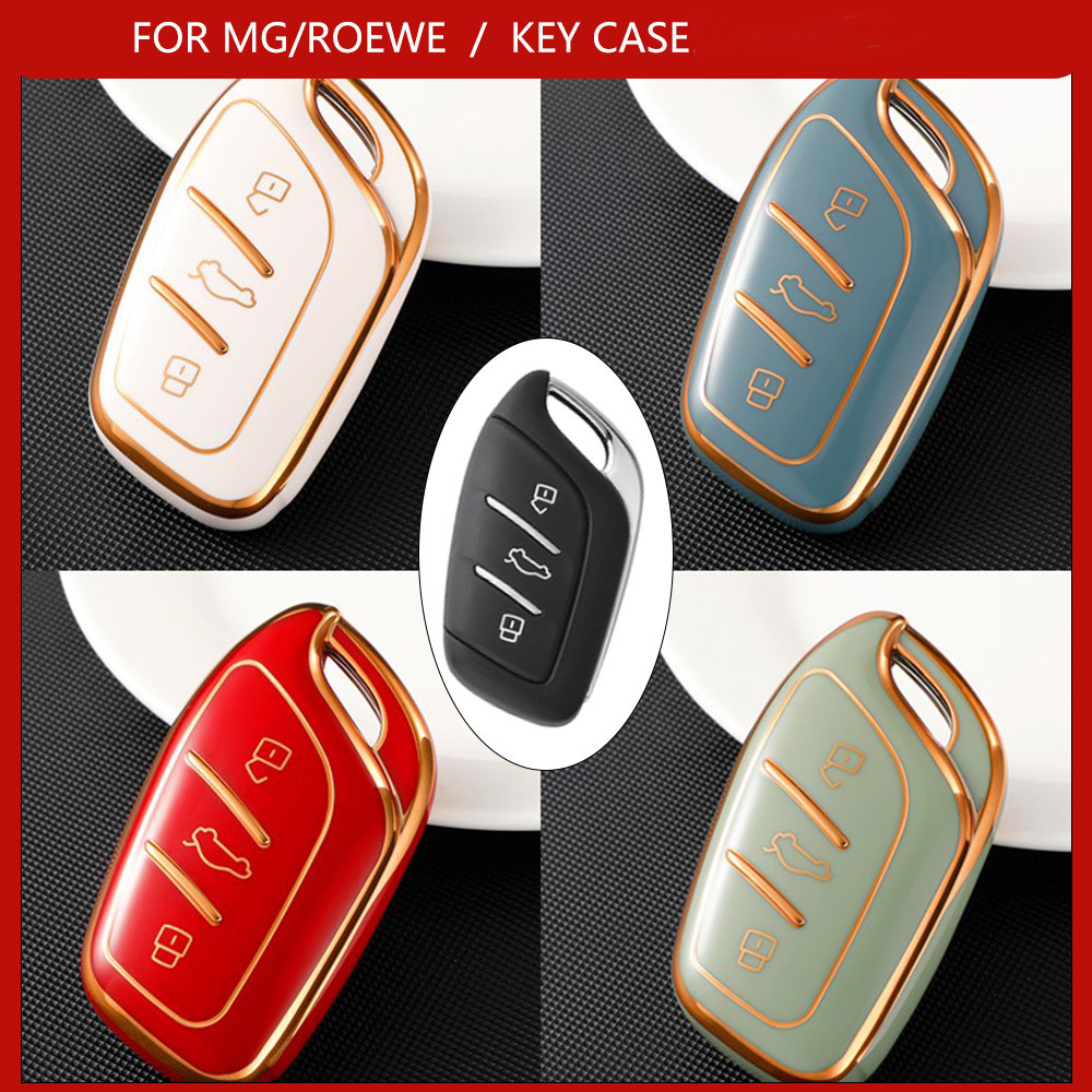 MG key case for MG4/MG VS/MG HS/MG ZS/MG 5/MG EXTENDER DC/MG ZS EV/MG4 ...