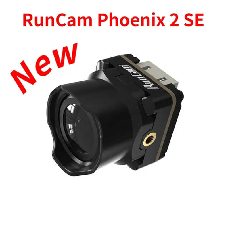 Runcam SE V2 Phoenix 2 Special Edition DC 5-36V 2.1Mm 8.9G 19*19*22Mm ...