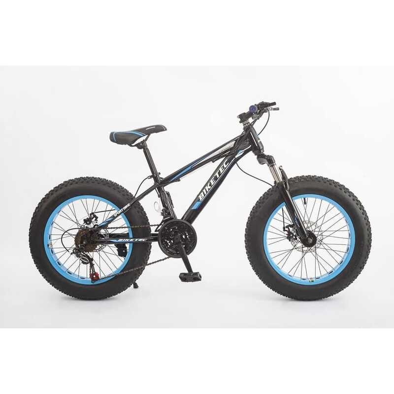 BIKETEC BRAND NEW HIGH QUALITY FAT BIKE | Shopee Philippines