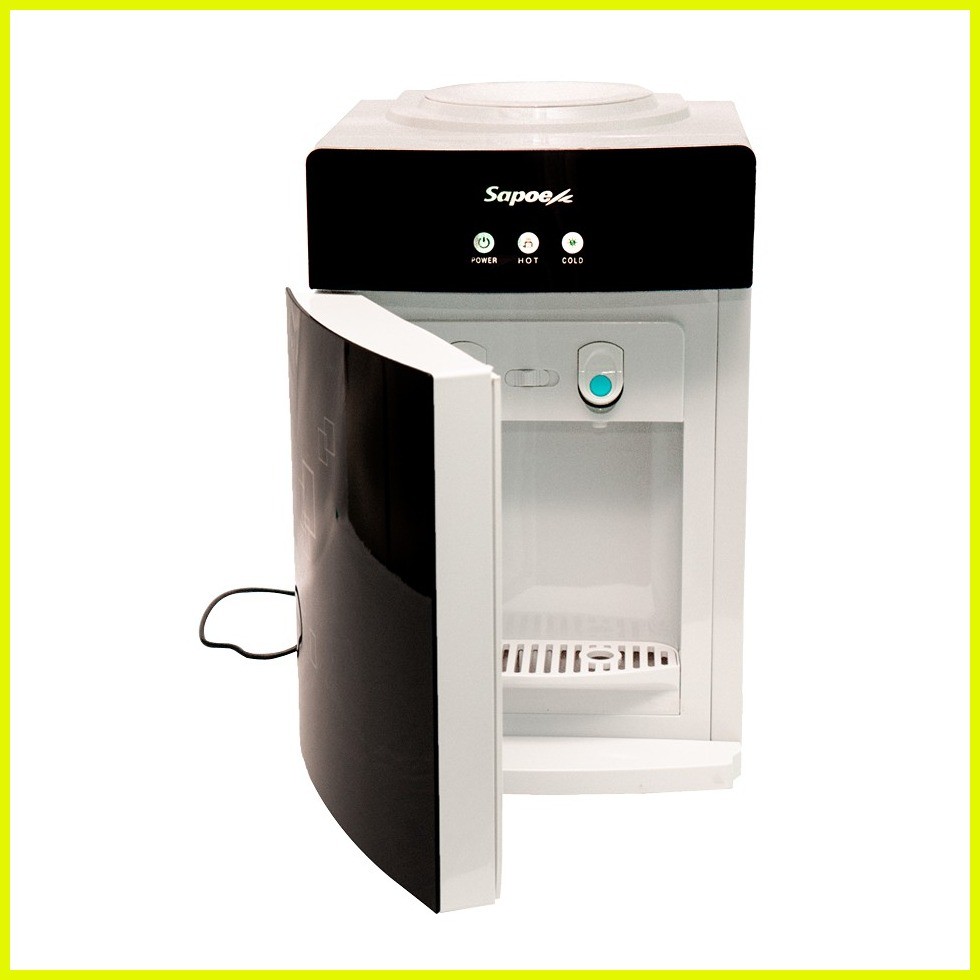 Sapoe YLR3-J Table Top Hot&Chilled Water Disp. (White/Blue) | Shopee ...