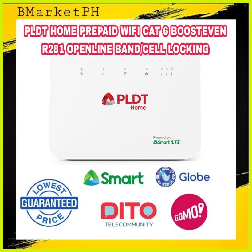 ∇ ∈ PLDT Home Prepaid WiFi CAT6 OPENLINE SUPER ADMIN ( Fast Delivery ) | Shopee Philippines