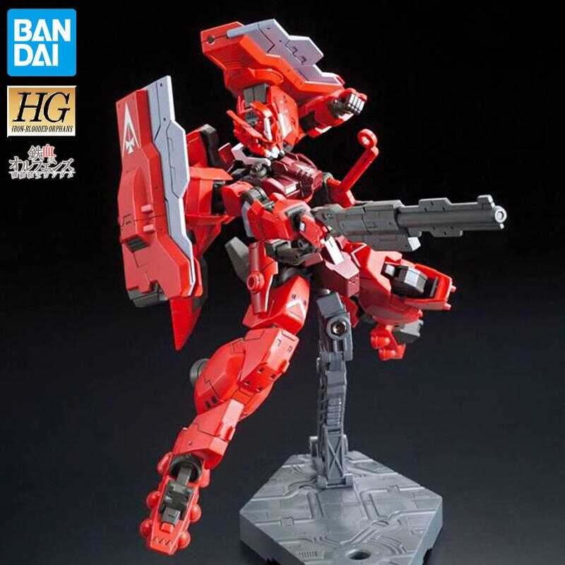 1C Bandai HG IBO 020 1/144 Red Moon Steel Astaro Origin Type Gundam ...