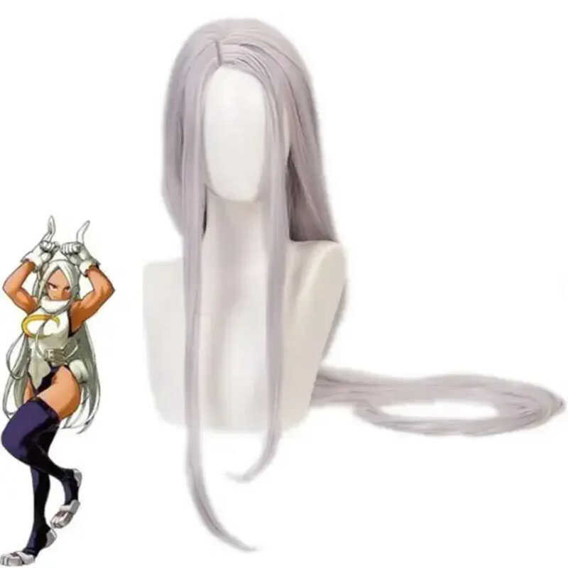 Rabbit Mha Hero Mirko Sexy Costume Anime Bnha Rumi Usagiyama Miruko ...