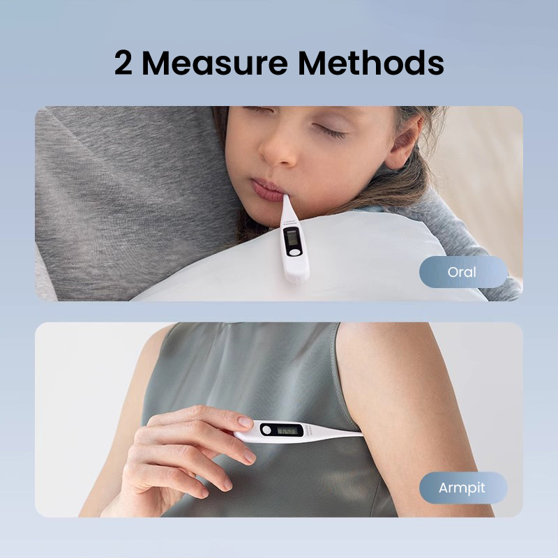 Philips Avent Thermometer Measure Body Temperature Digital Thermometer ...