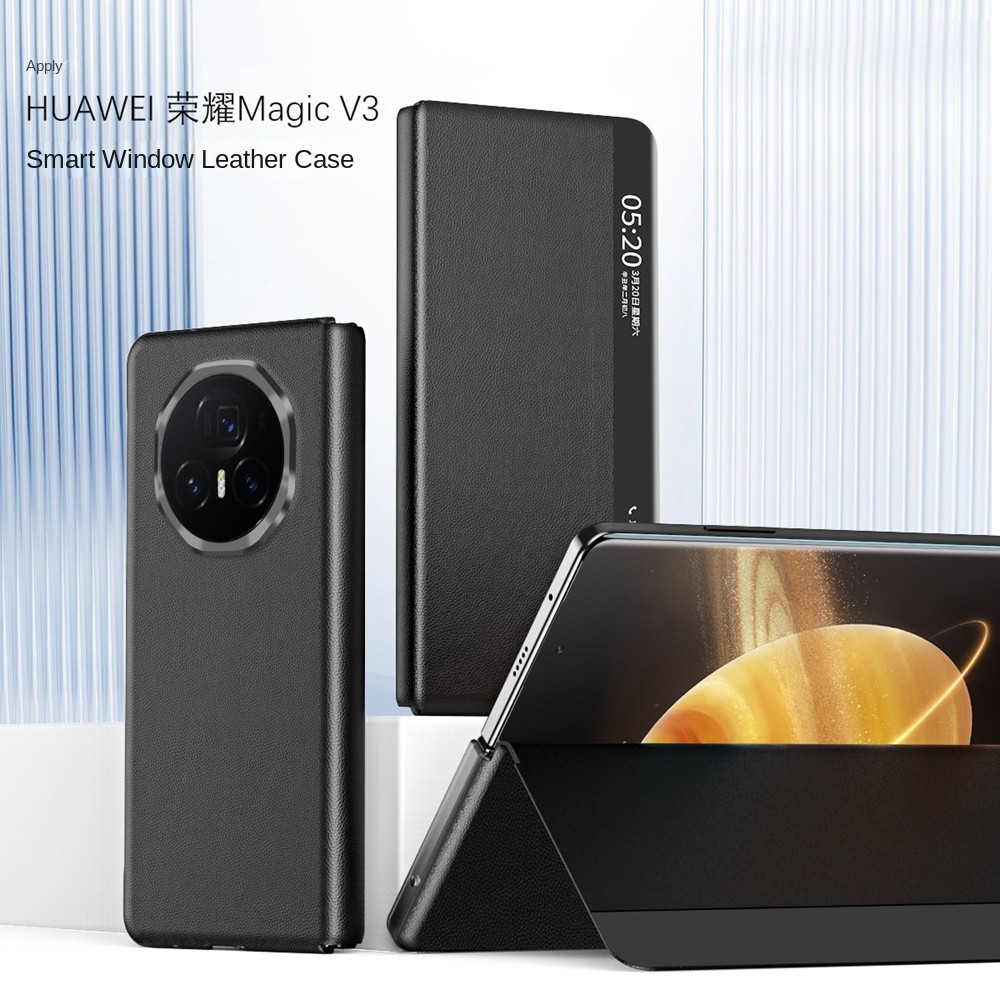 Shockproof Aesthetic Dust Proof Luxury Casing Magic V3Classic for Honor ...