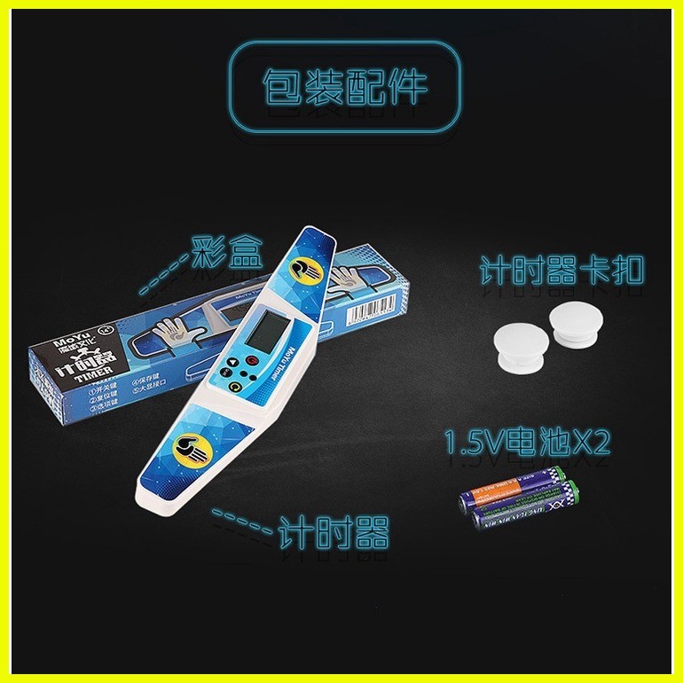 ♨ ۞ MoYu Cube Timer Stacking Cups Pad Race Racing Timing | Shopee ...