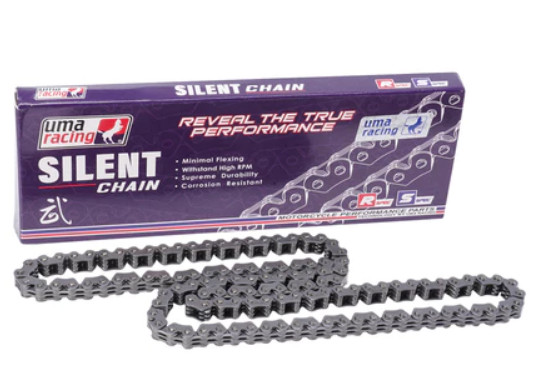 Rs150 / RSX150 / RSX 150 Uma racing silent chain / timing chain 120L ...