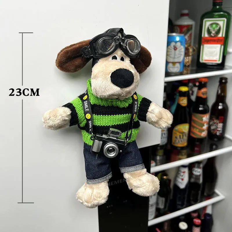 Wallace and Gromit Fridge Magnets Have Magnetic Attractions Plush Dog ...