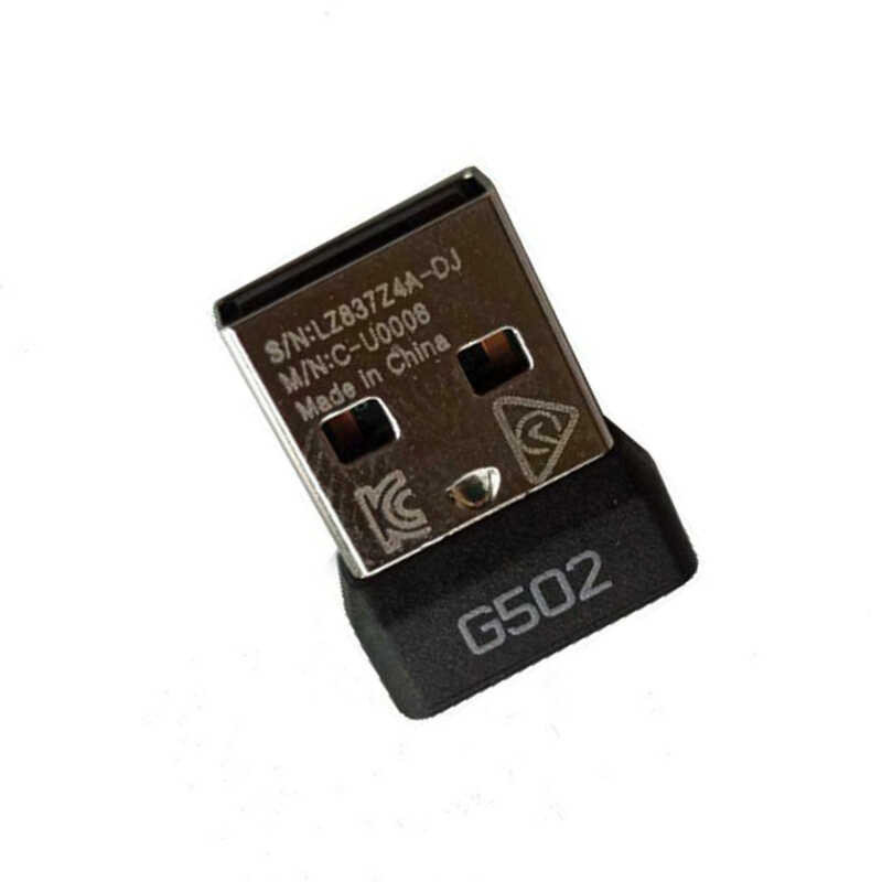 Ba USB Dongle Signal Receiver Adapter Para Sa Logitech G502 LIGHTSPEED ...