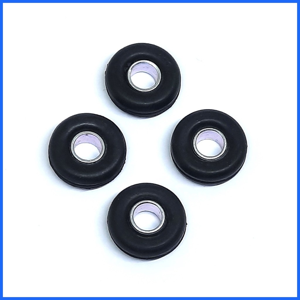 ∟ ≈ ⇧ Klx Body Rubber+Boss Bushing (Set = 4pcs) | Shopee Philippines