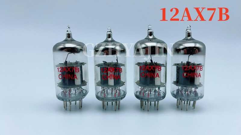 1 2 ★ PCS SHUGUANG Tube Amplifier 12Ax7b 6N4 7025 Upgrade Tubes Vae ...