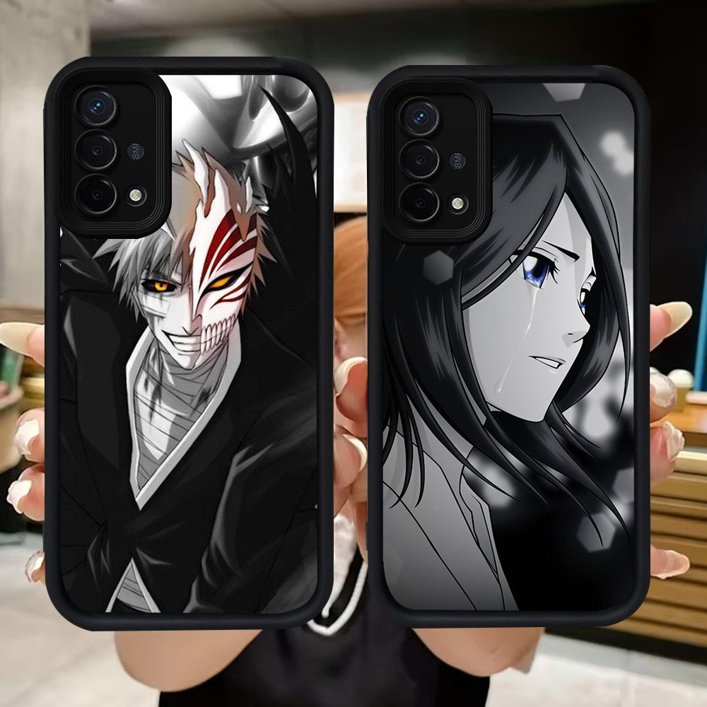 Q24 Bleach Soft Case For OPPO A54 A15 A15s A16E A16K 4F A35 A93 F17 Pro ...