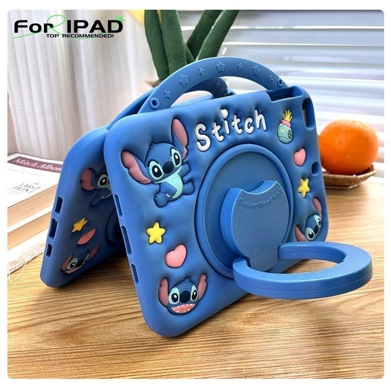 Case 360° Rotating Stand For Samsung Galaxy Tab A9+5G 11inch SM-X210 ...