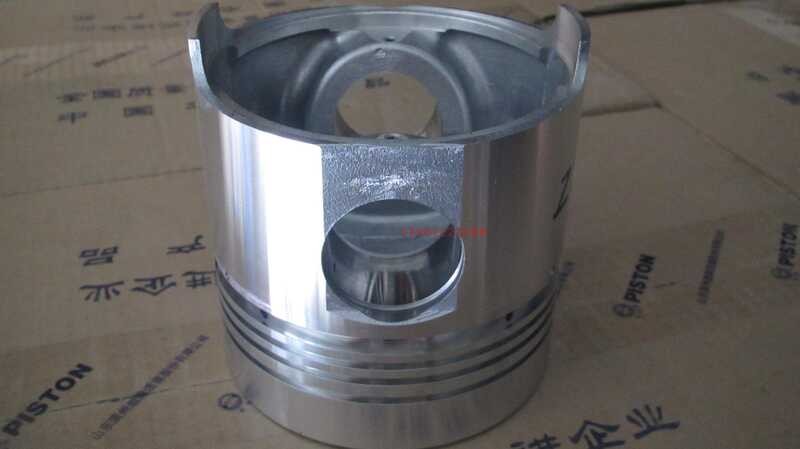 ☑♥ Changchai HP 20 Horsepower ZS1110 Binzhou Bohai (BH) Piston/ZS1110 ...