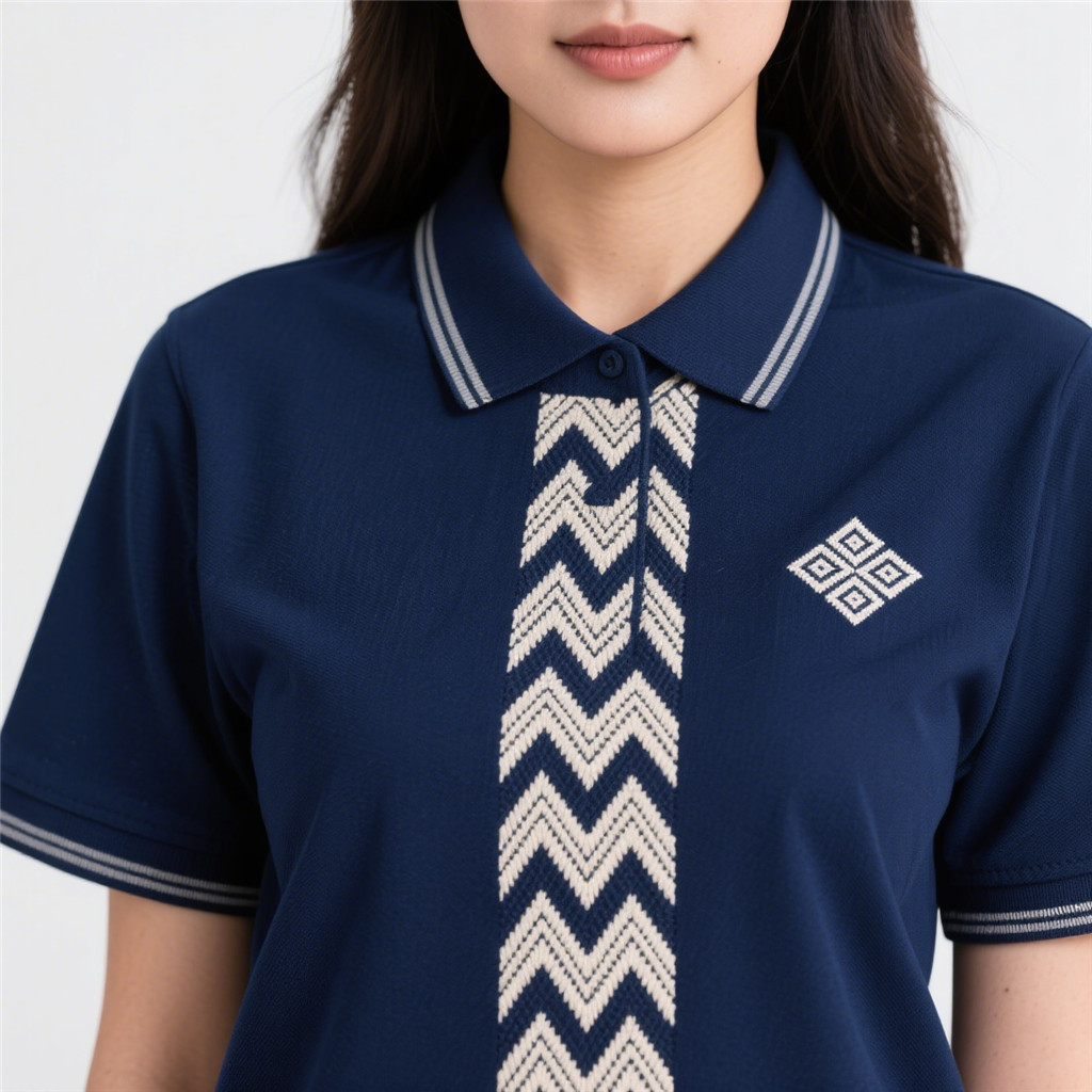 2025 New Deped Uniforms Tuesday & Thursday Uniform For Female Classroom ...