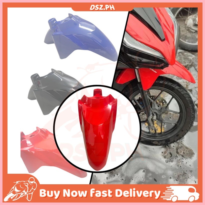 Honda CLICK 125i V2 Motorcycle Parts Front Fender For Honda CLICK 125i ...