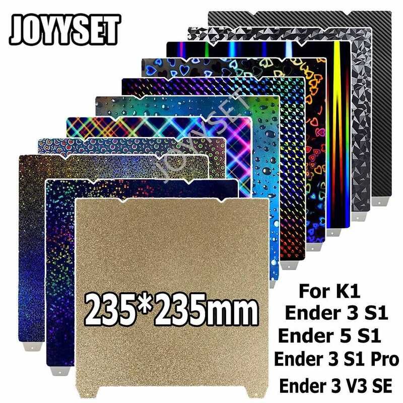 For 3 41 Ender-3 S1 Pro/Ender 3 V3 SE / Ender-5 Build Plate 235X235mm ...