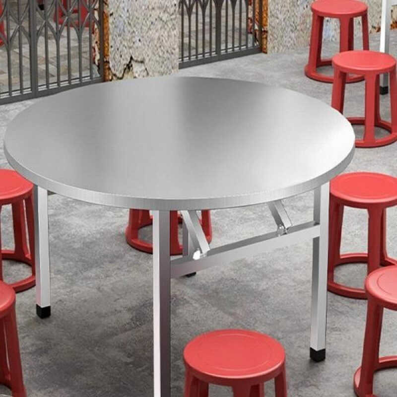 Folding Stall Barbecue Hot Pot Study Camping Canteen Restaurant Hotel ...