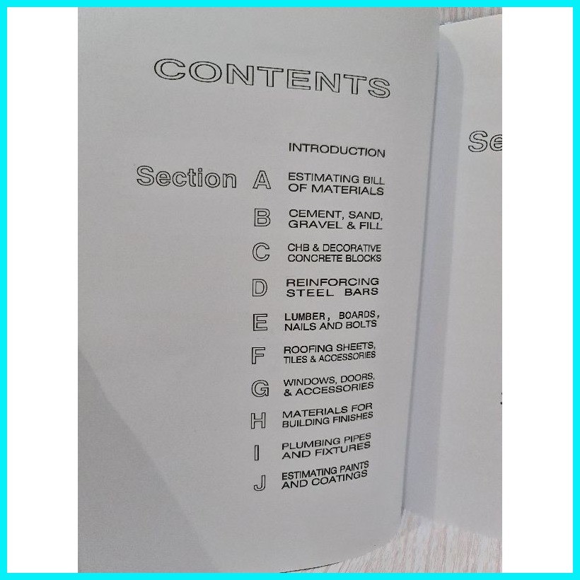 Estimating Bill of Materials By:Tagayun | Shopee Philippines