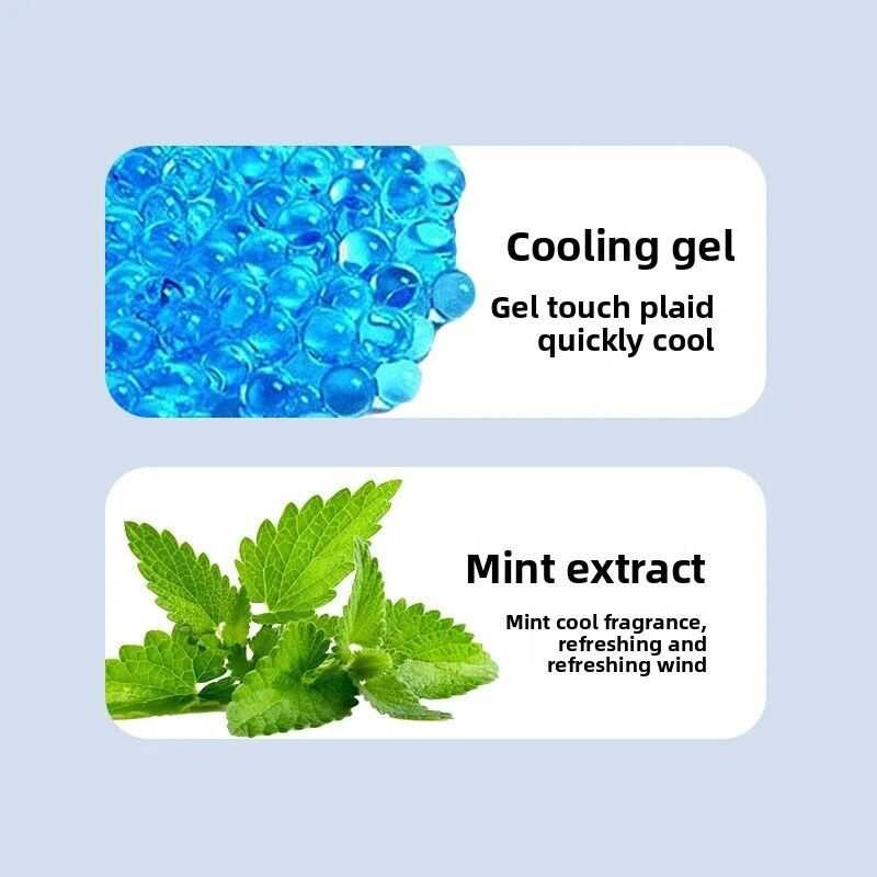 Emergency Cooling Ice Patch Physical Temperature Reduction Heatstroke ...