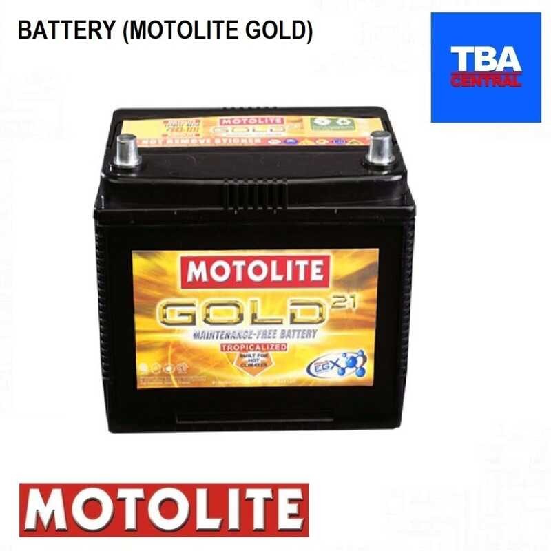 MOTOLITE BATTERIES GOLD | Shopee Philippines