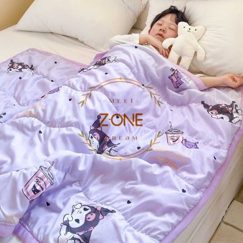 Sanrio Hello Kitty Children Soft Comfort Air Conditioned Quilt Cute ...