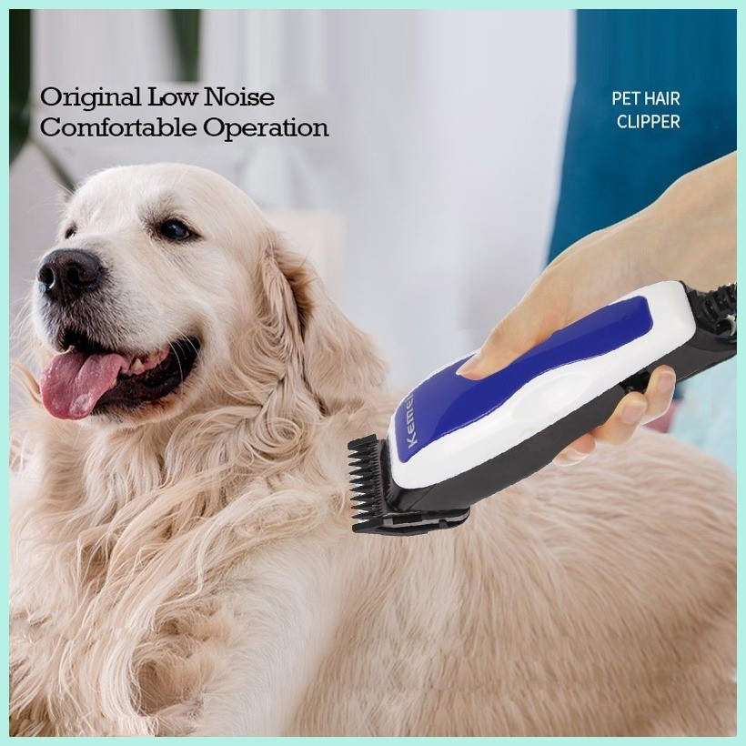 Razor For Dogs Dog Grooming Supplies Heavy Duty Low Noise Electric ...