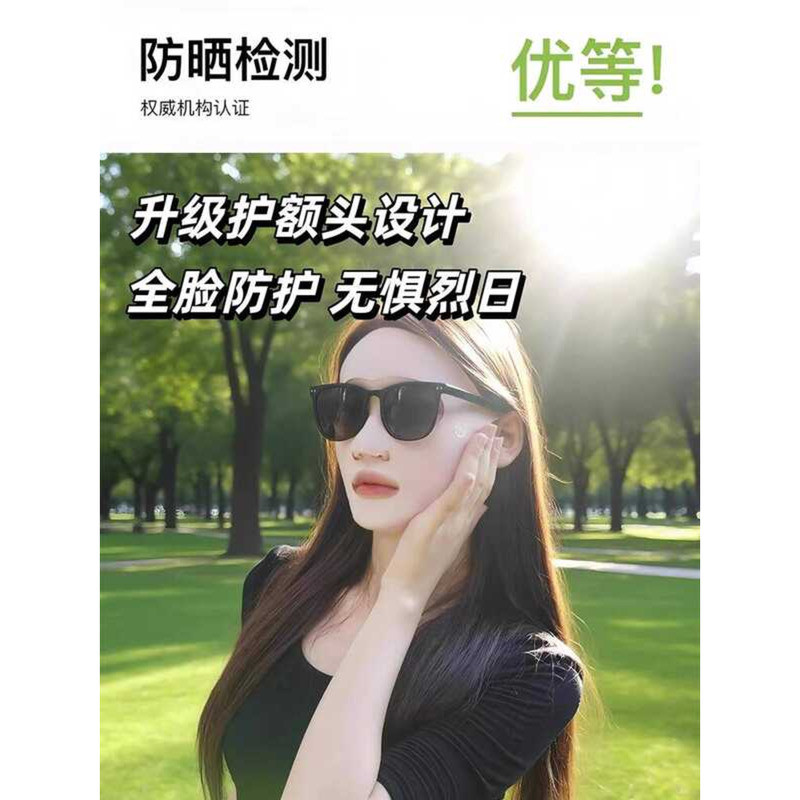 Sun Protection Face Mask Full Face UV Protection Women 2025 New Summer ...