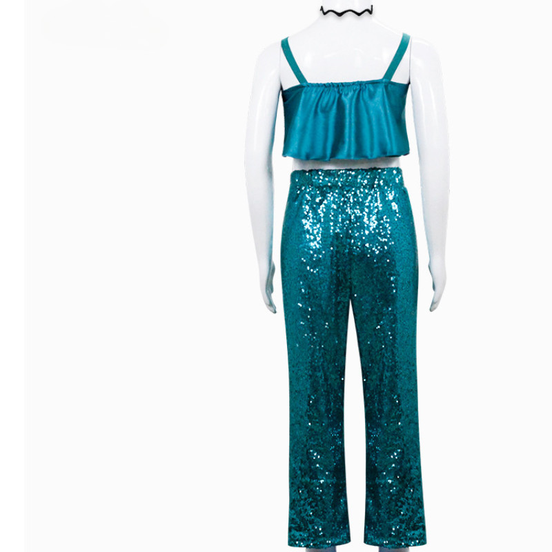 Anime Ruby Cosplay Gillman Chelsea Costume Teenage Kraken Fantasic ...