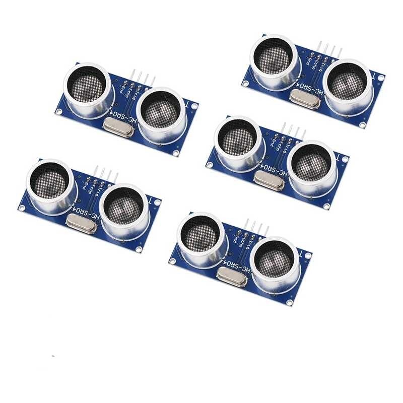 Ultrasonic Sensor HC-SR04 Detector Ranging Module Distance para sa ...