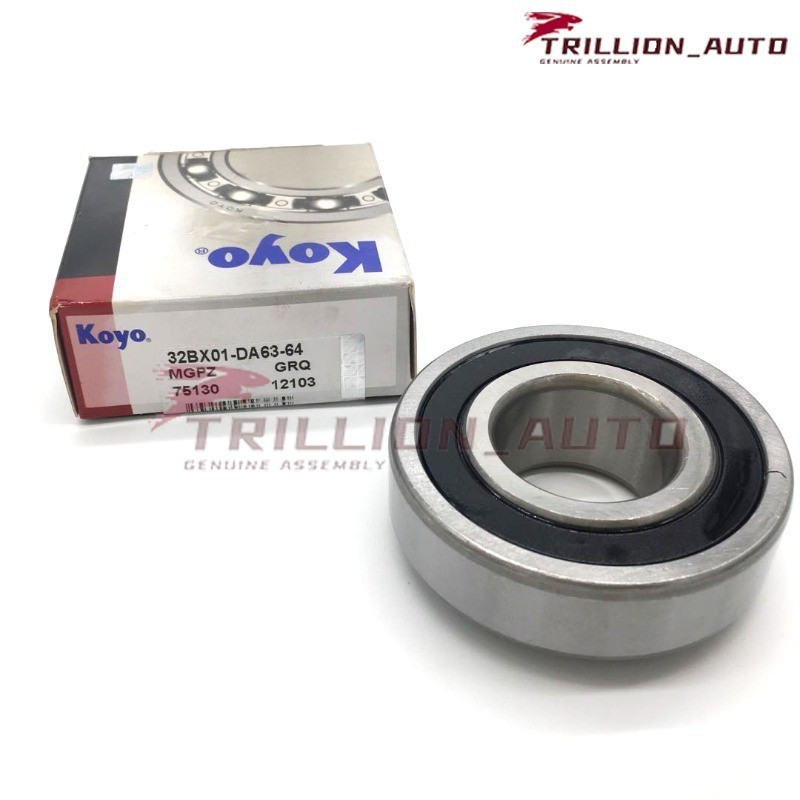 Wheel/Axle Bearing Suzuki K6A DA64/DA63 Rear 32BX01-DA63-64 | Shopee ...