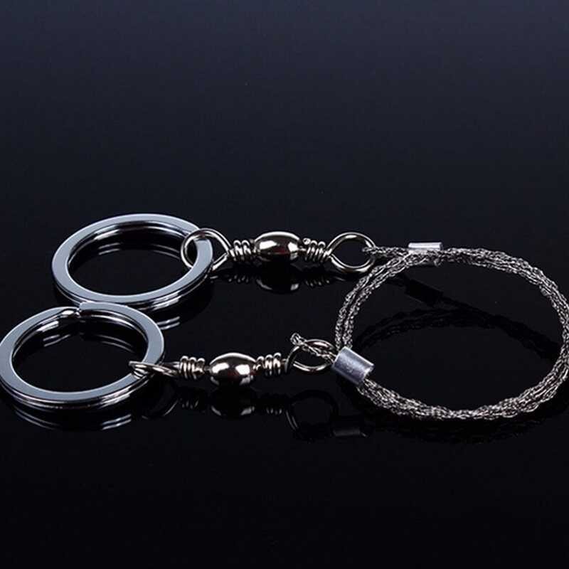 Tool Field Survival Stainless Hand Chain Cutter Sa Labas Emergency ...