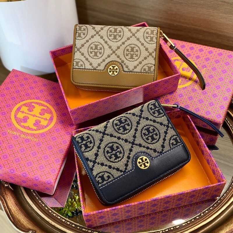Burch T0ry Bagong Babae Maikling Mahaba Pitaka 2208501 | Shopee Philippines