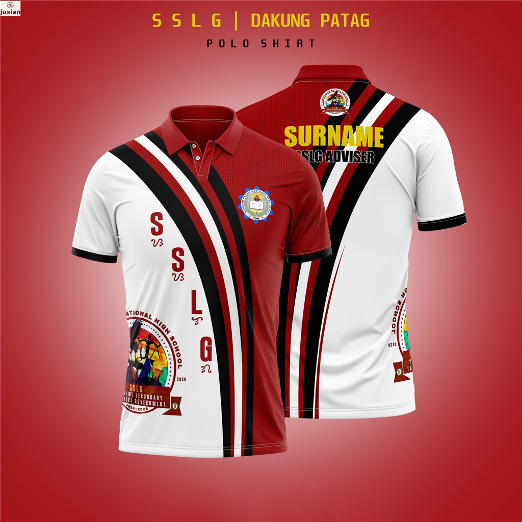 [FREE CUSTOME] 2024 SSLG SUBLIMATION UNIFORM | Shopee Philippines