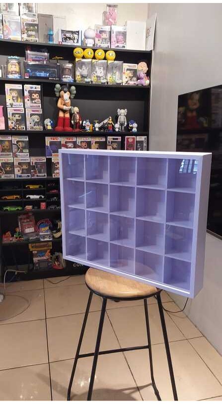 Diecast,Shot Action Figures, Glass Display Case | Shopee Philippines