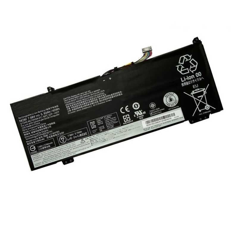 57 Best Price OEM L17c4pb0 Battery For Lenovo Yoga Flex 6 530S 14Ikb ...